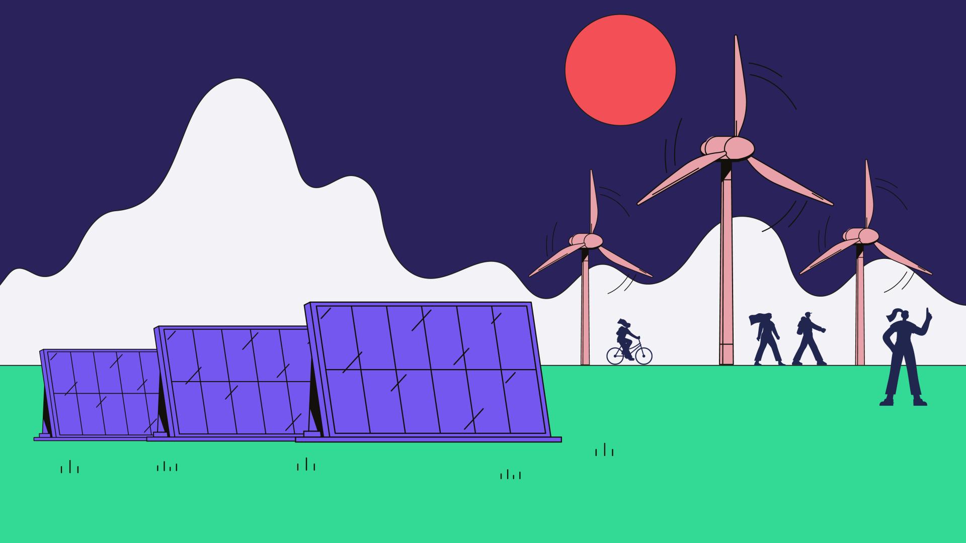 An Emergency Plan On Green Jobs For Young People Policy And Insight