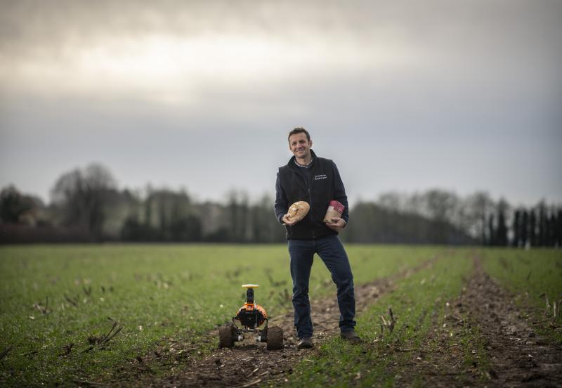 Cutting pesticides - is technology the answer? | Policy and insight